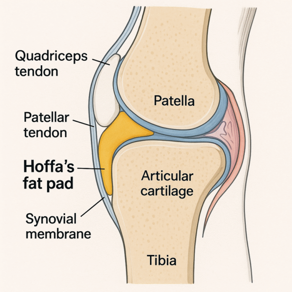 Hoffa’s Fat Pad Syndrome: Causes, Symptoms, and Physiotherapy Knee ...
